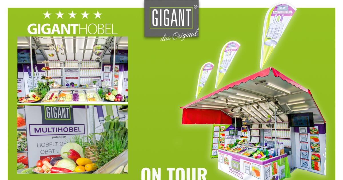 David und Janette Reinhardt - Auer Dult München