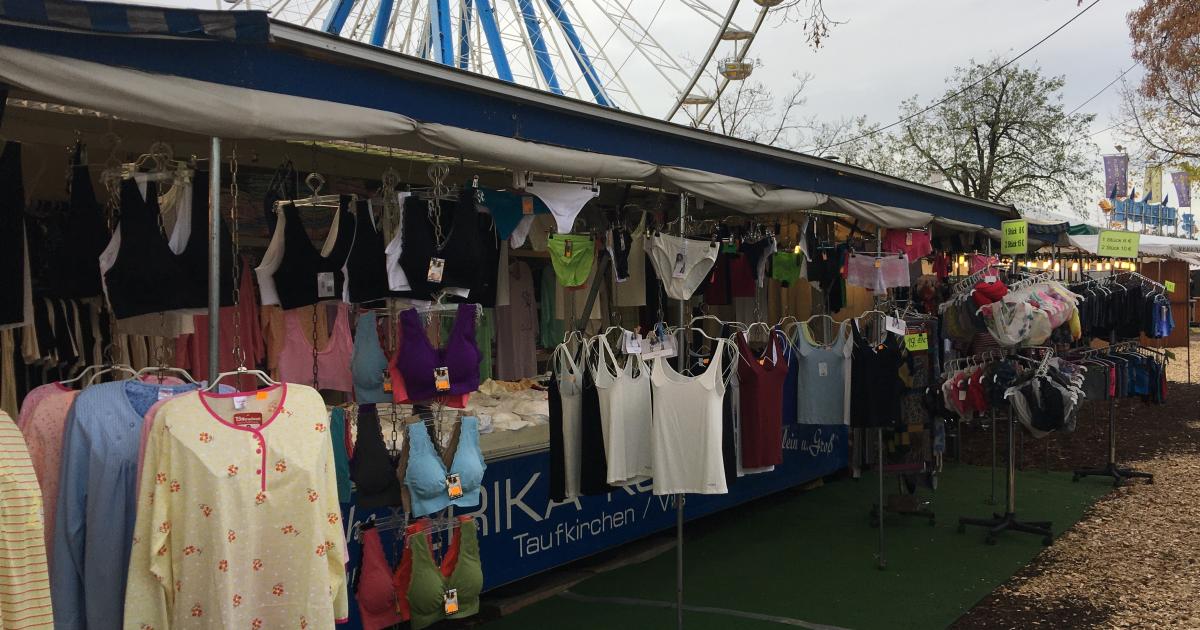 Erika Kooß - Auer Dult München