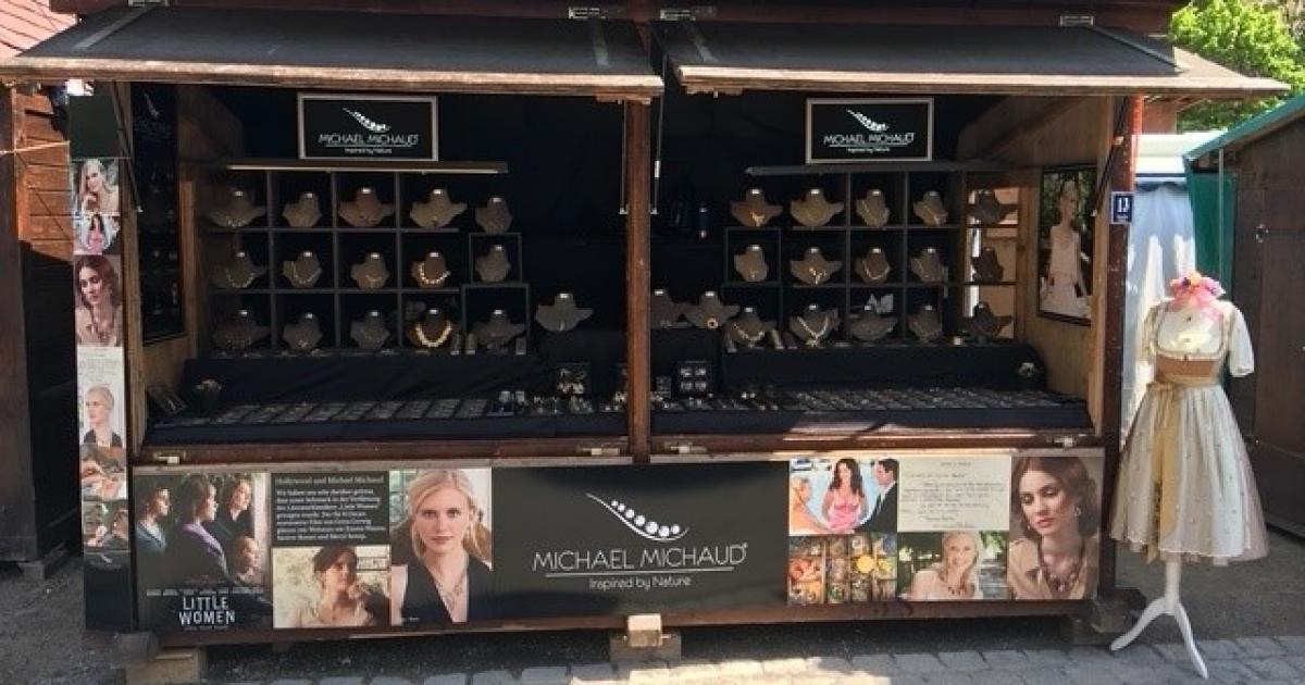 Stephan May - Auer Dult München