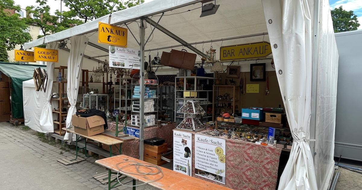 Poch Service - Auer Dult München